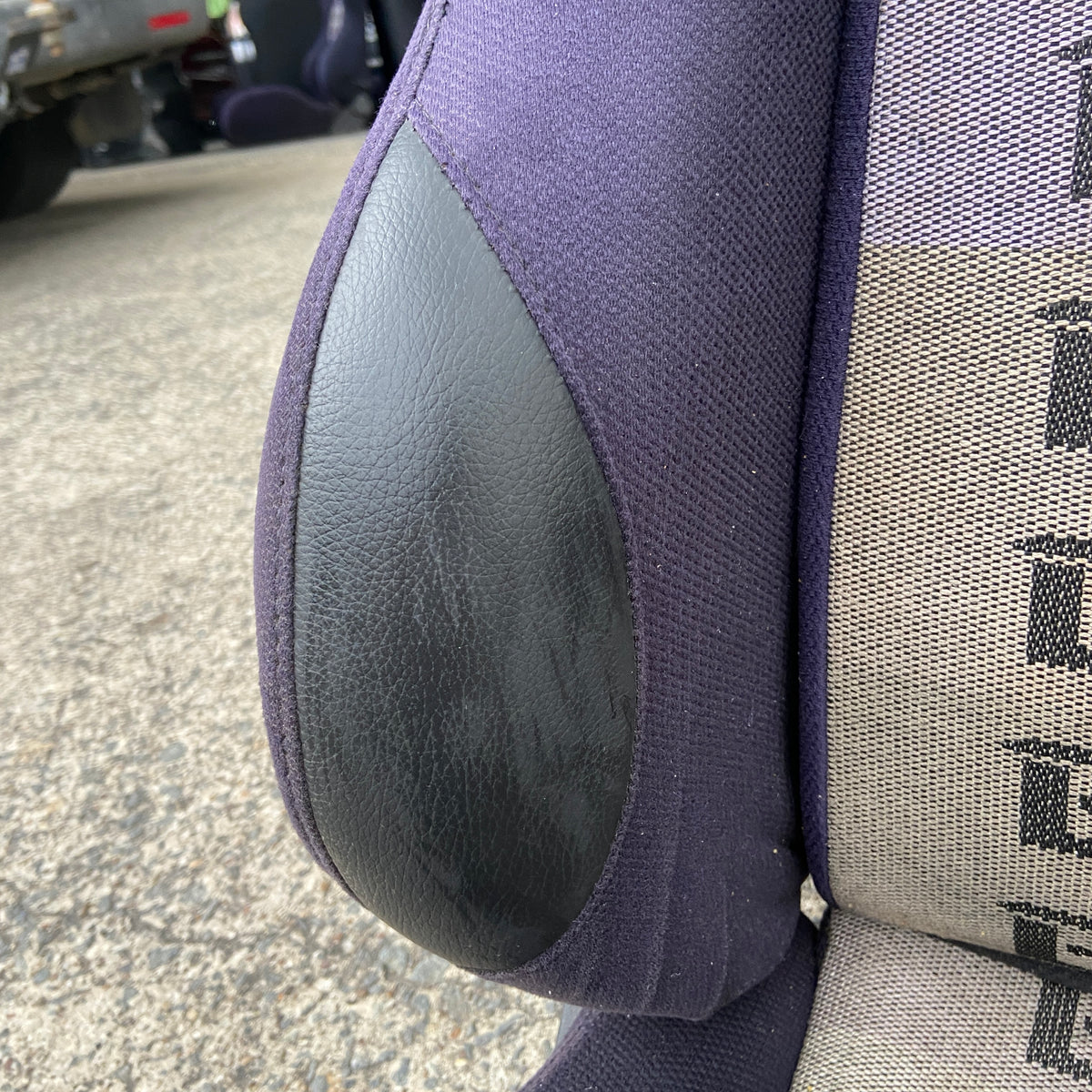 Bride Brix Rare Pair Seats – MMI Auto Parts