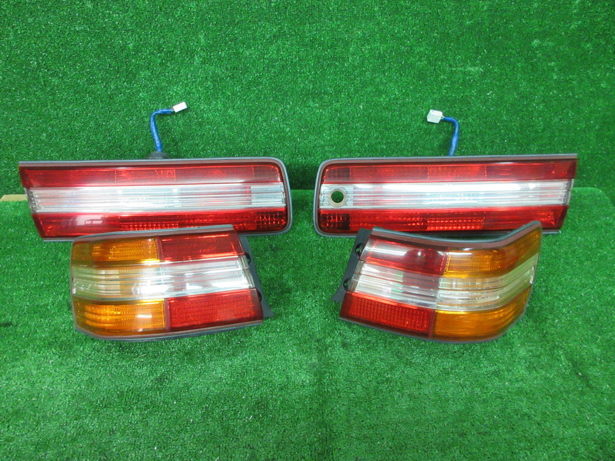 JZX100 Mark 2 Series 1 Tail Lights – MMI Auto Parts