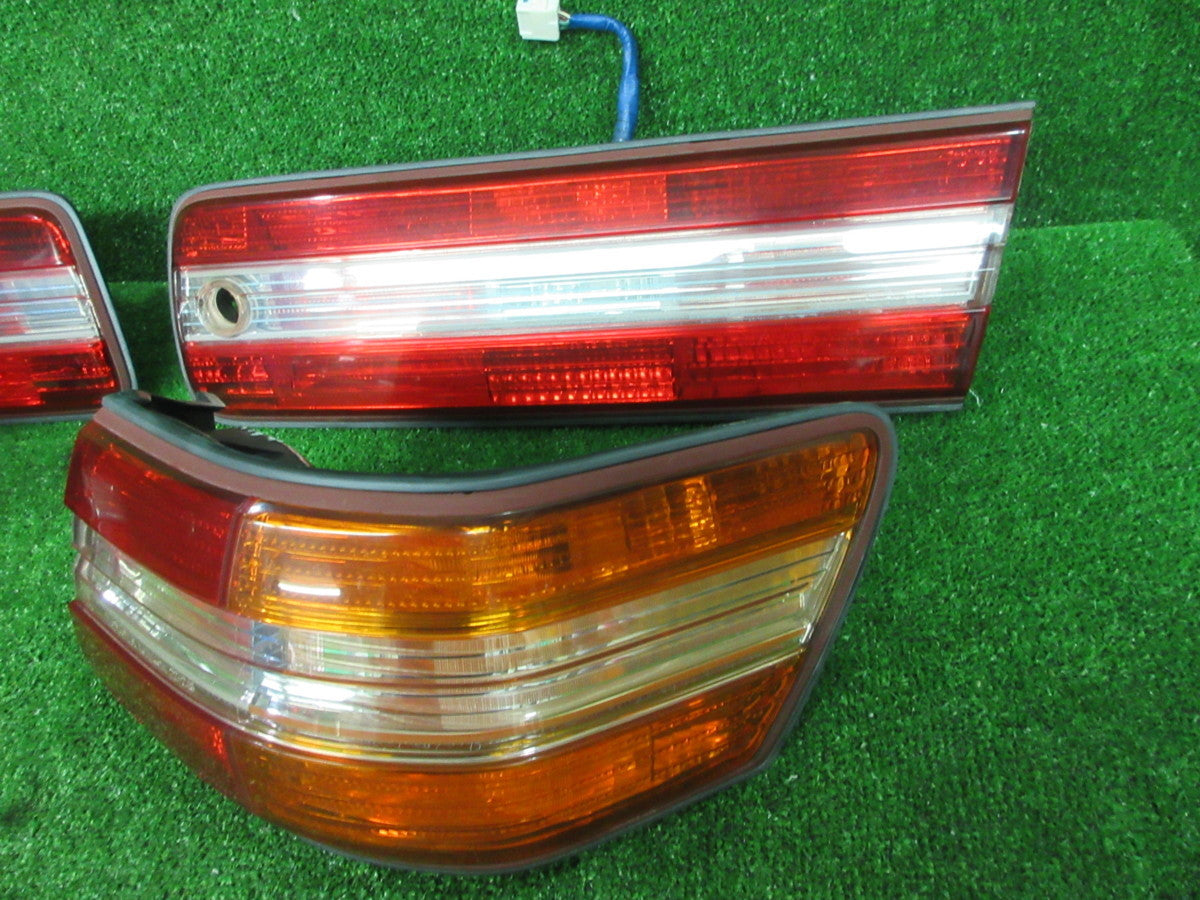 JZX100 Mark 2 Series 1 Tail Lights – MMI Auto Parts