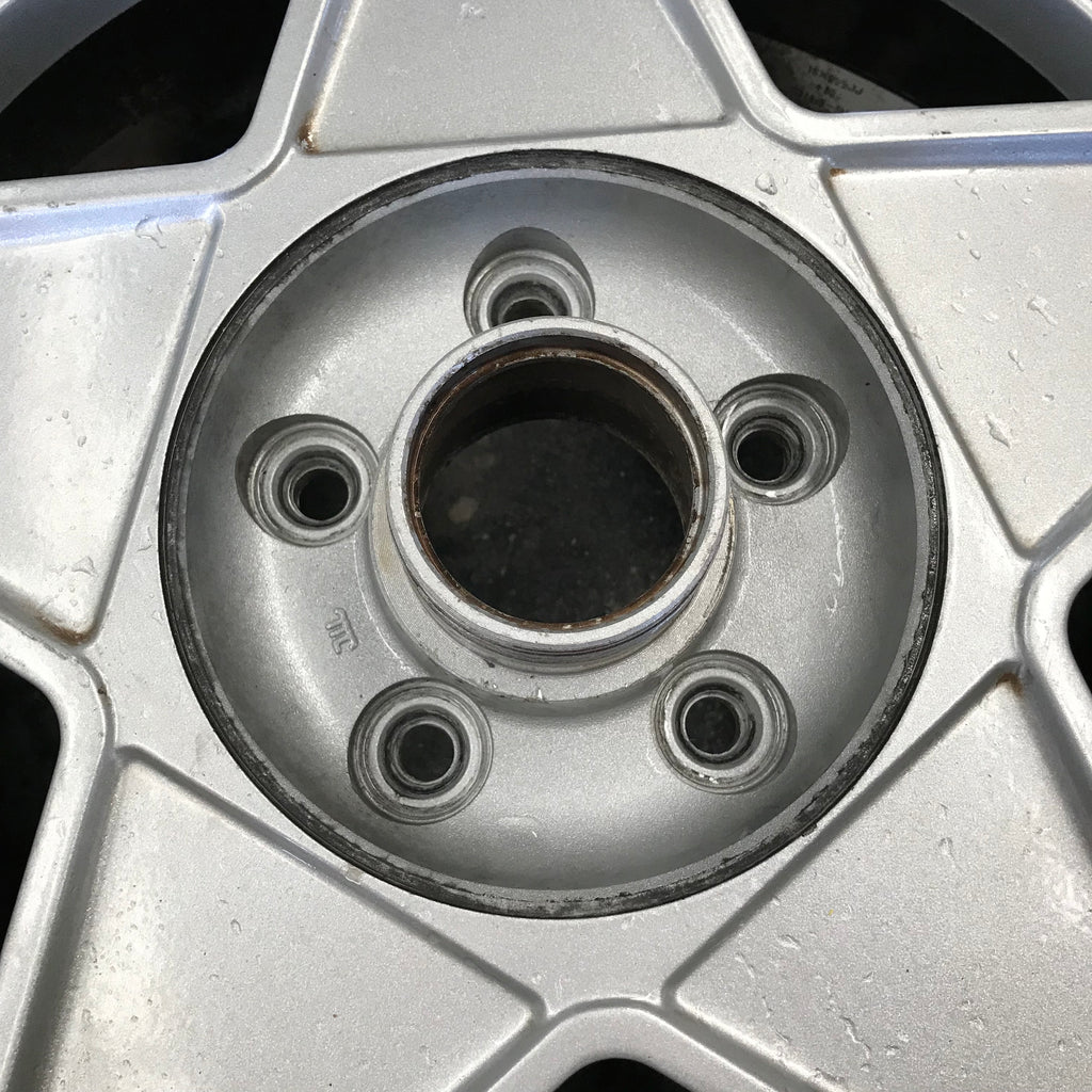 Auto Strada Modena 16" 5x114.3 Wheels – MMI Auto Parts