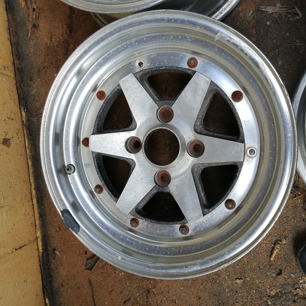 SSR Longchamp XR4 15” 4x114.3 Wheels – MMI Auto Parts