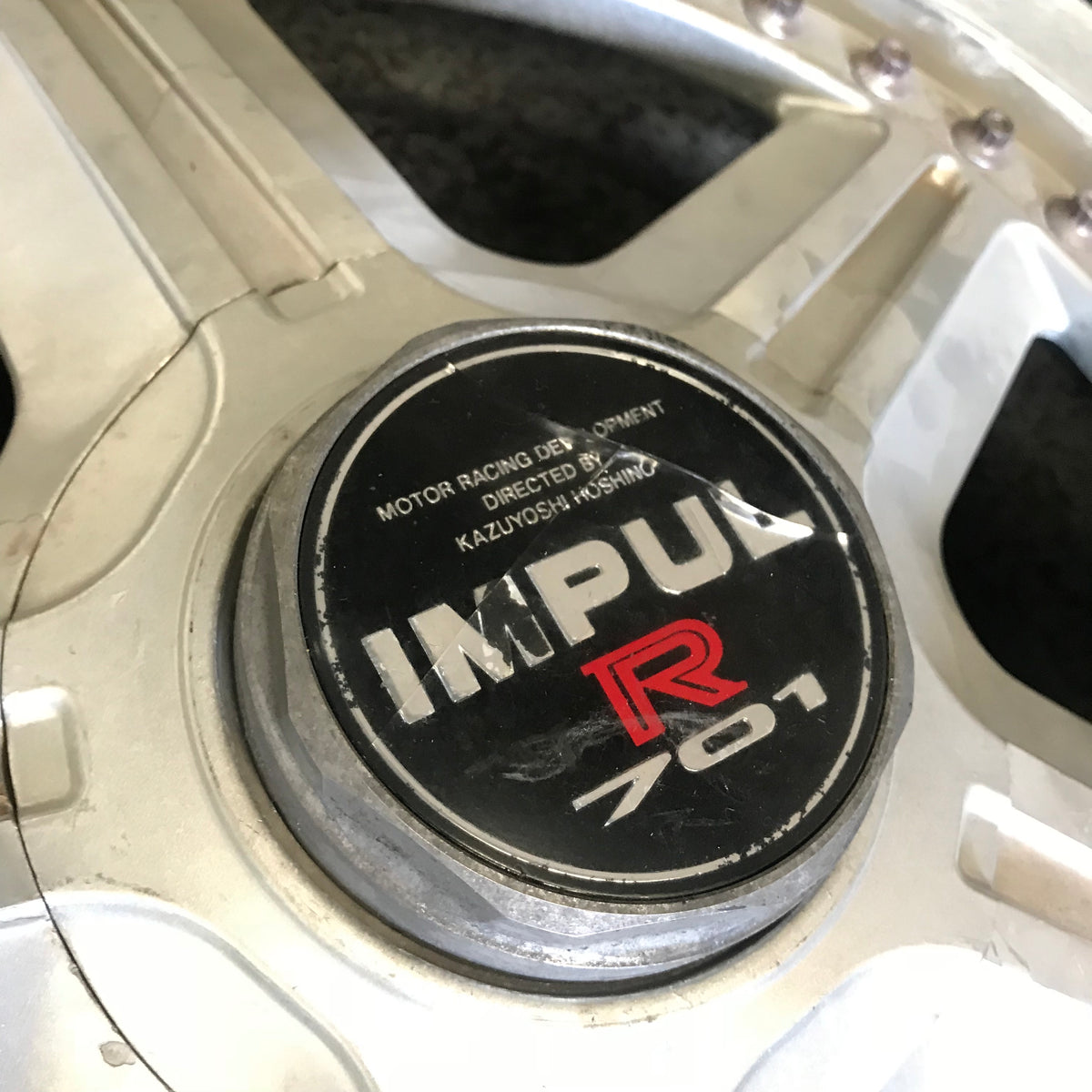 Impul R701 16" 5x114.3 Wheels – MMI Auto Parts