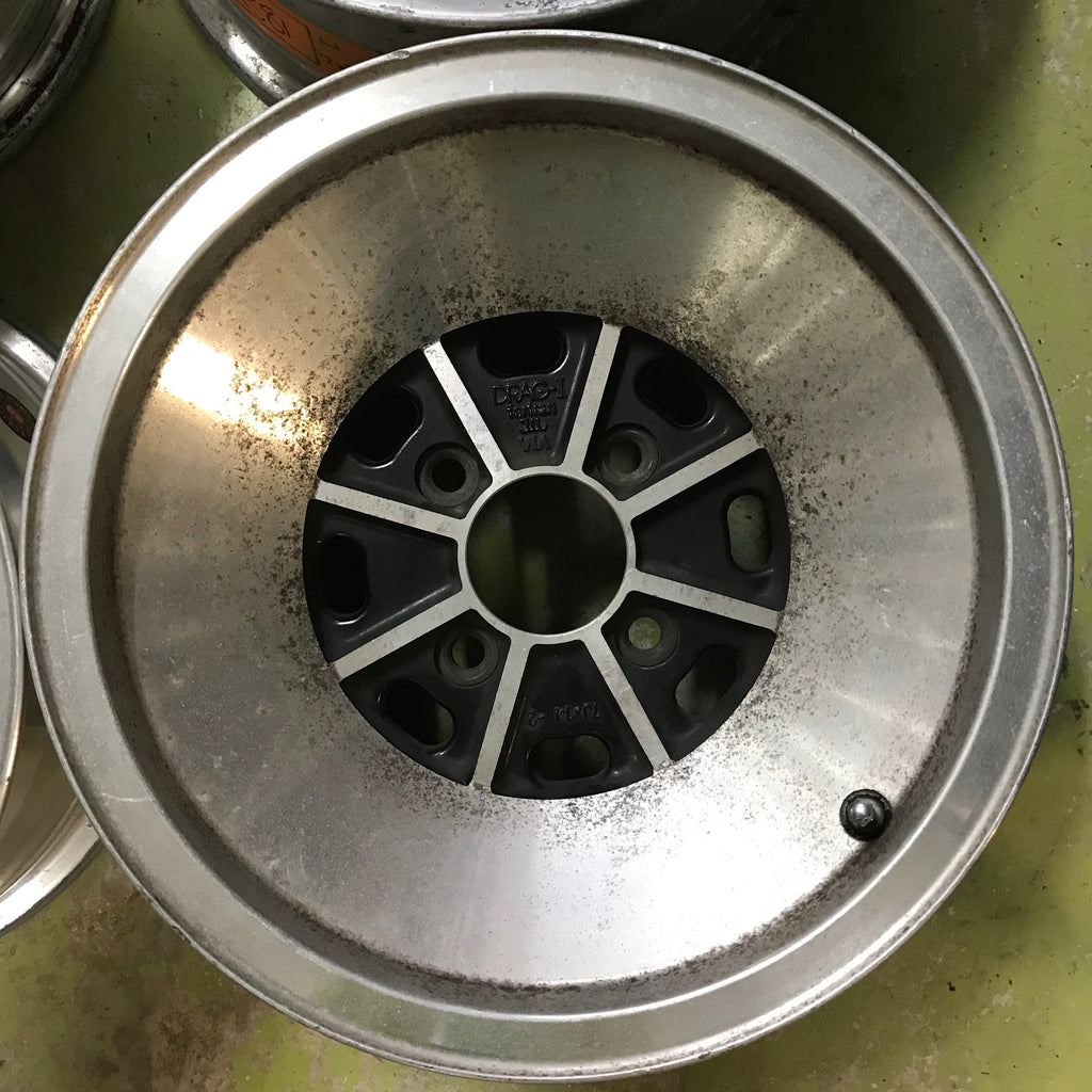 Fortran DRAG - 1 14" 4x114.3 Wheels – MMI Auto Parts