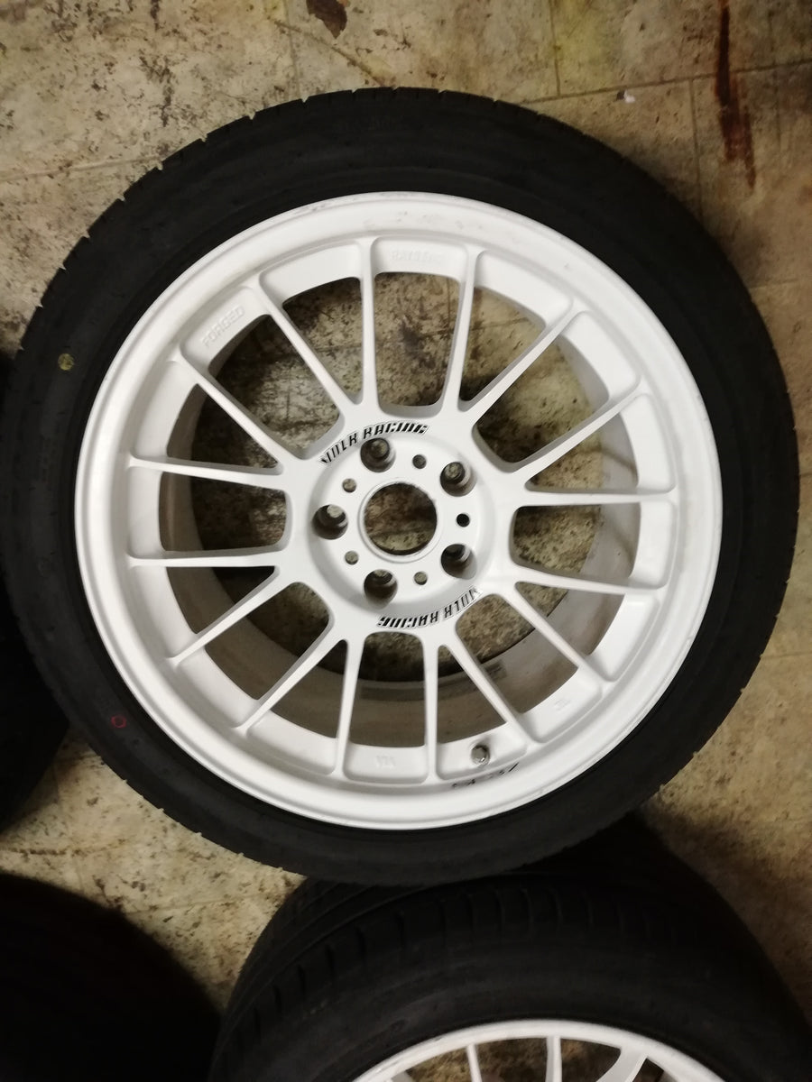 Rays Volk SE37 se37k 17" 5x114.3 Wheels – MMI Auto Parts