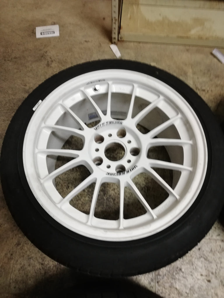 Rays Volk SE37 se37k 17" 5x114.3 Wheels – MMI Auto Parts