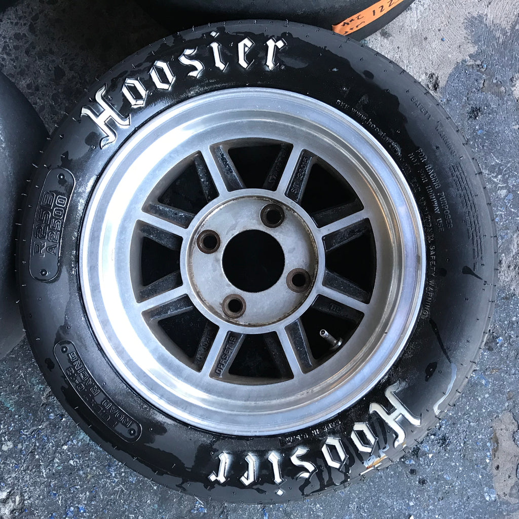 Hayashi Street 13" – MMI Auto Parts
