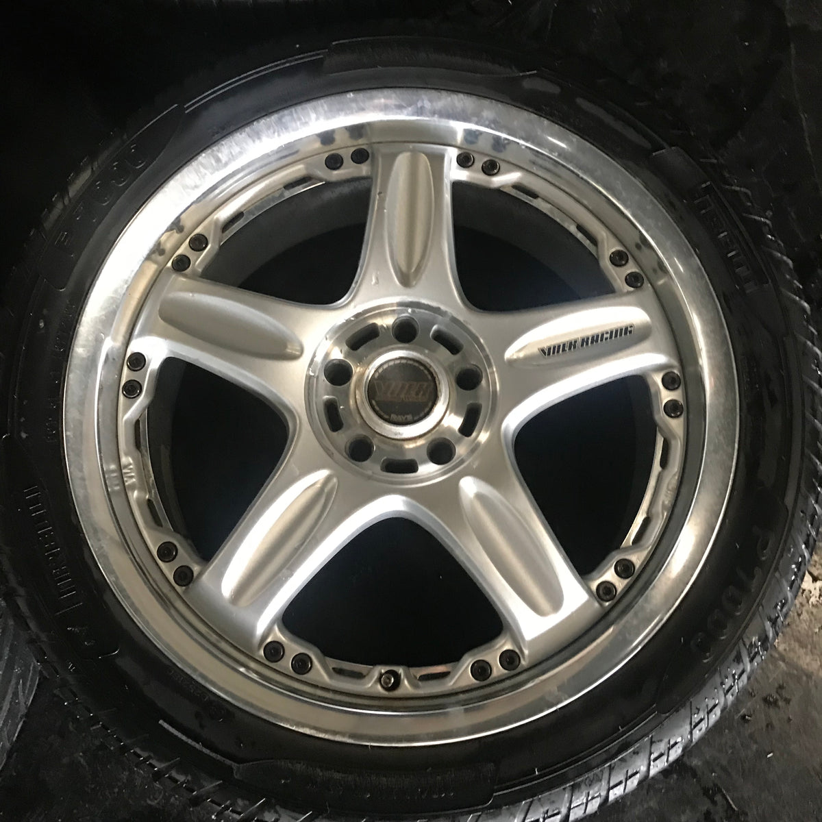 Volk GTC 17" – MMI Auto Parts