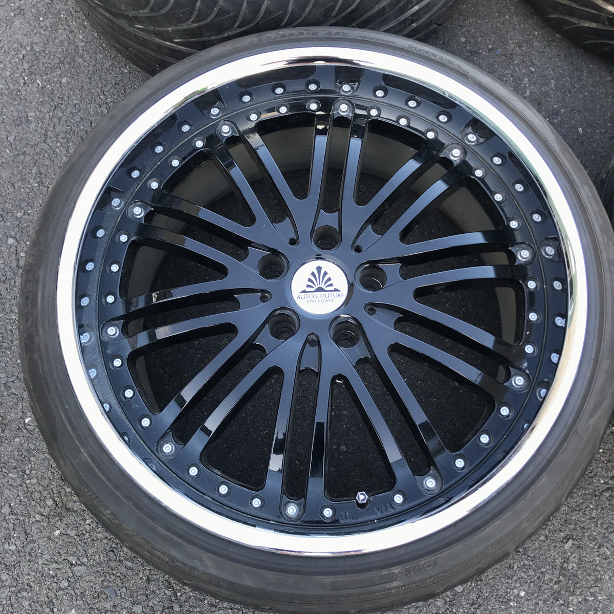 Auto Couture Lative 19" 5x114.3 Wheels – MMI Auto Parts