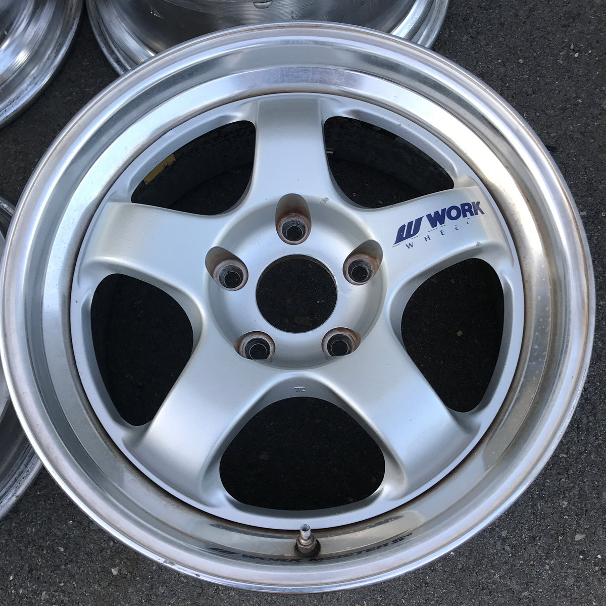 Work Meister S1 17" 5x120 Wheels – MMI Auto Parts