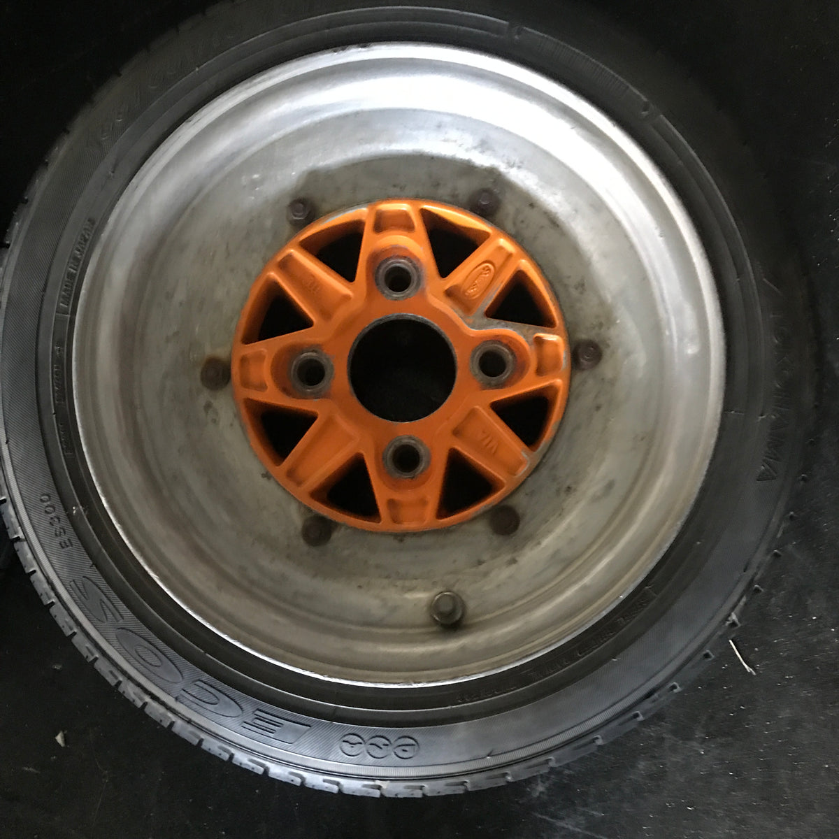 SSR MK3 13" 4x114.3 Wheels – MMI Auto Parts