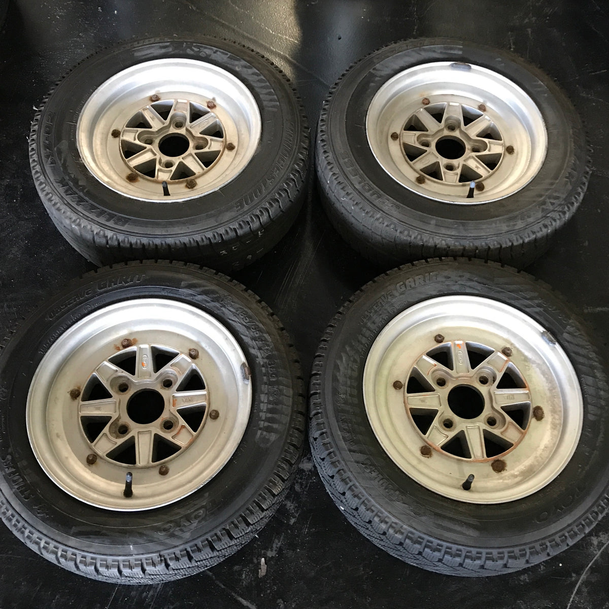 SSR MK3 14" – MMI Auto Parts