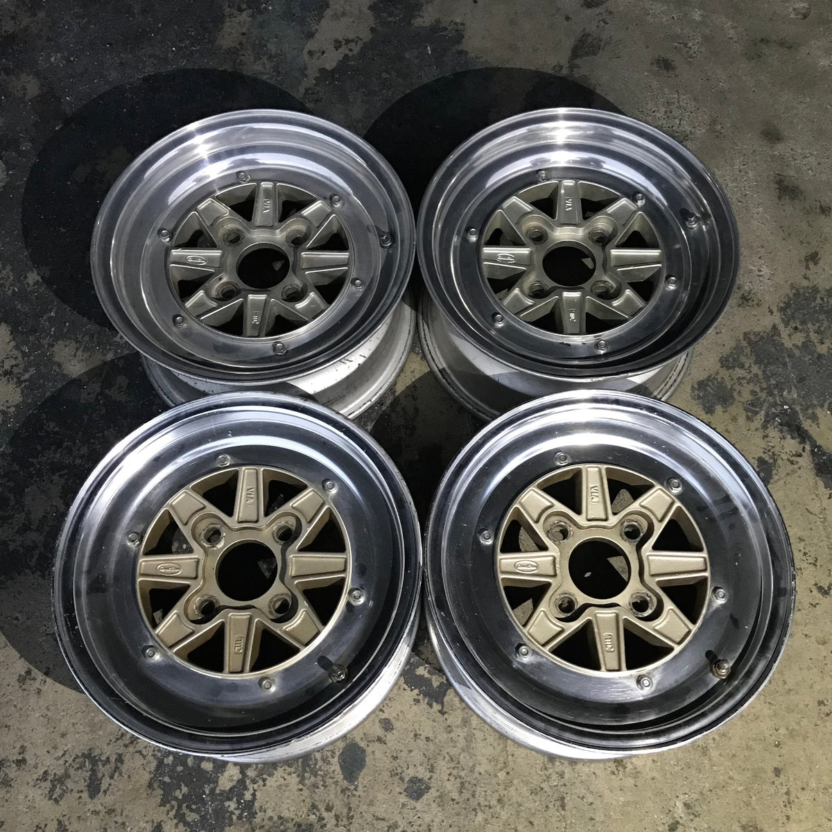 SSR MK3 14" – MMI Auto Parts