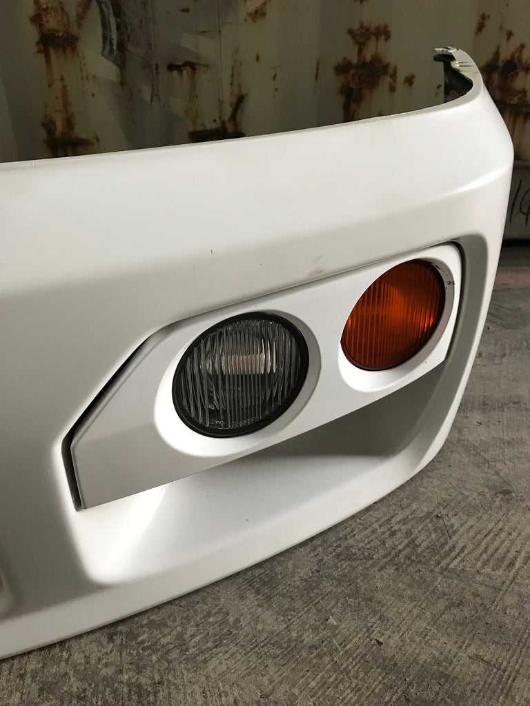 Nissan Skyline R33 S2 Series II Front Bumper – MMI Auto Parts