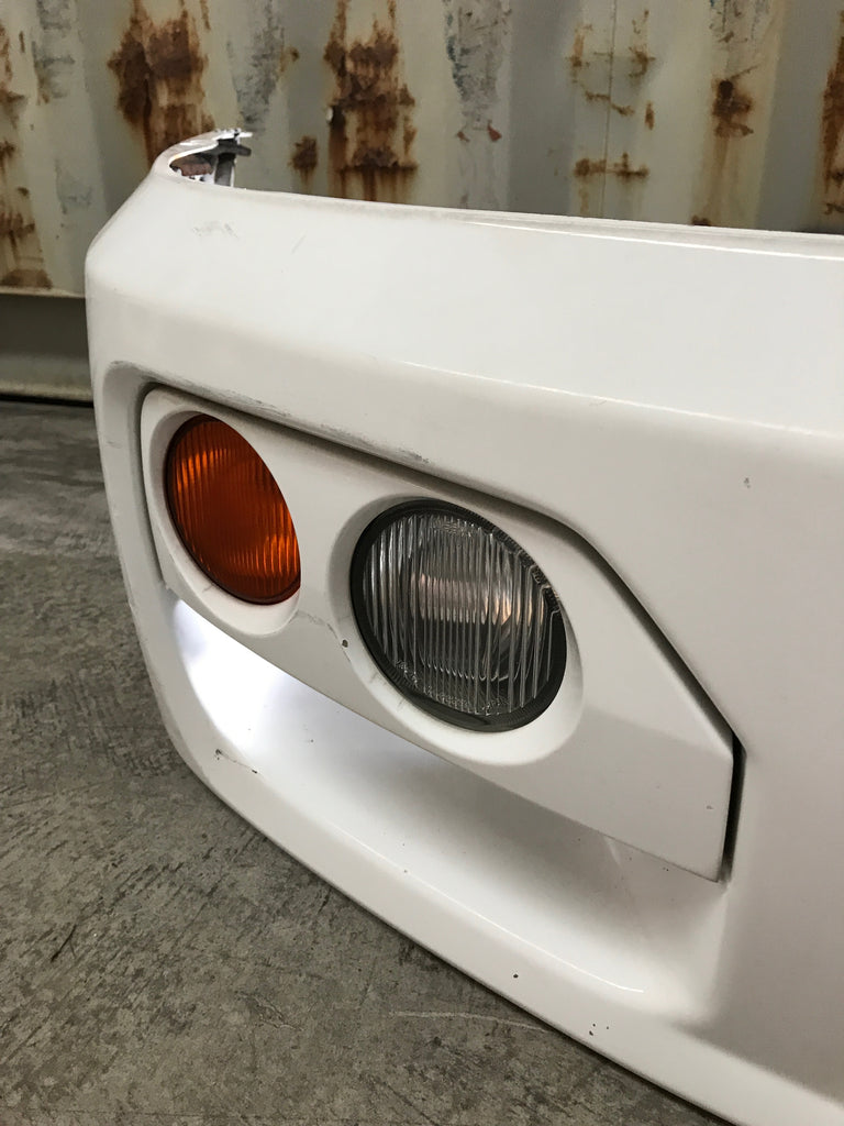 Nissan Skyline R33 S2 Series II Front Bumper – MMI Auto Parts