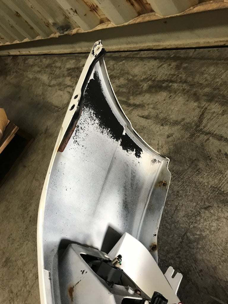 Nissan Skyline R33 S2 Series II Front Bumper – MMI Auto Parts