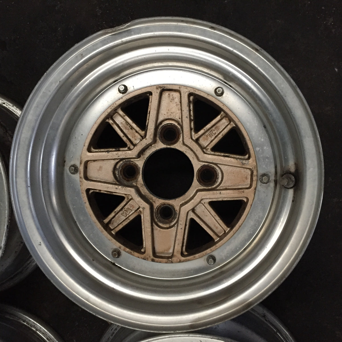 Topy TE Jovite 14" 4x114.3 Wheels – MMI Auto Parts