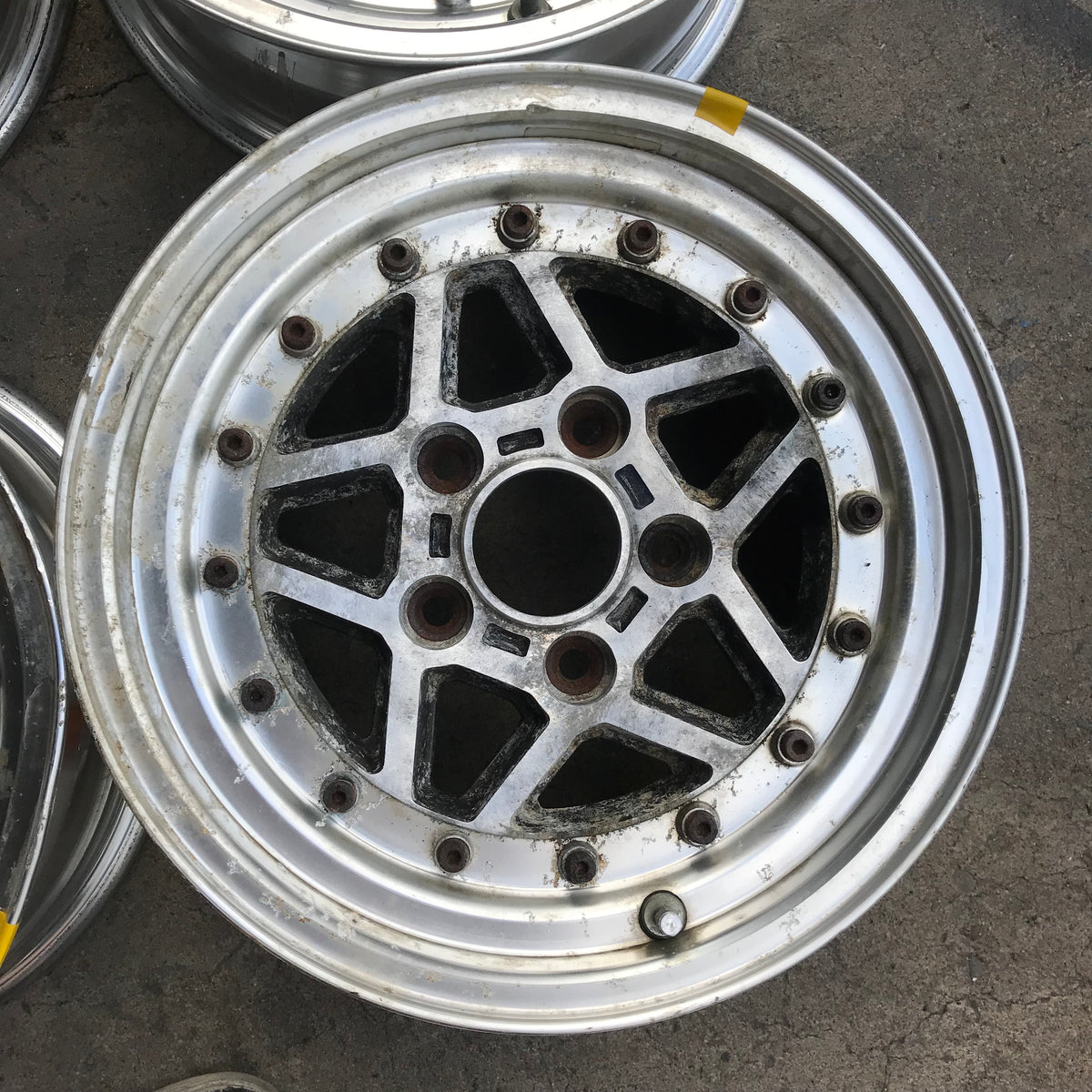 August Japan Feroce 14" 5x114.3 Wheels – MMI Auto Parts