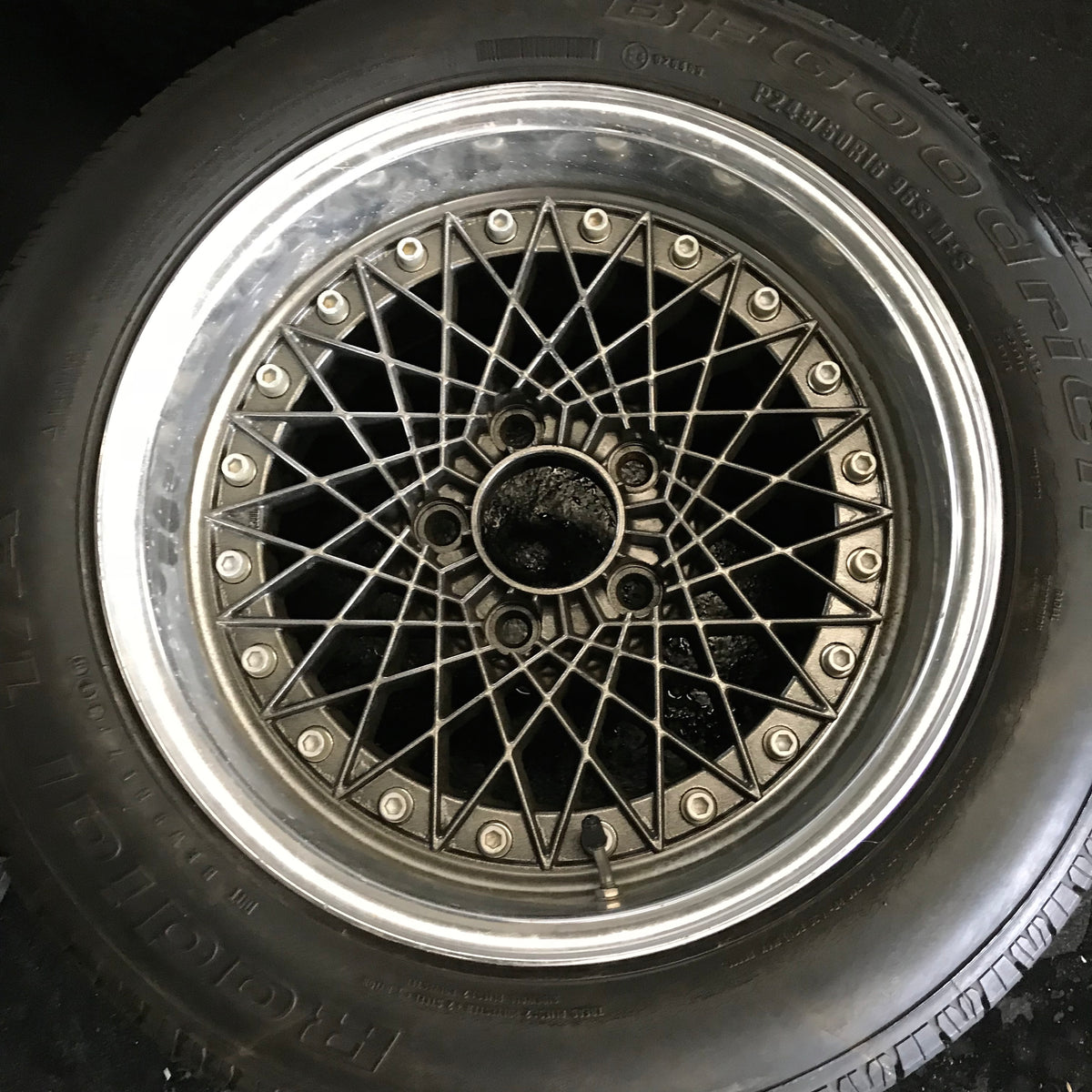 Southern Way Mesh 16" 5x120 Wheels – MMI Auto Parts