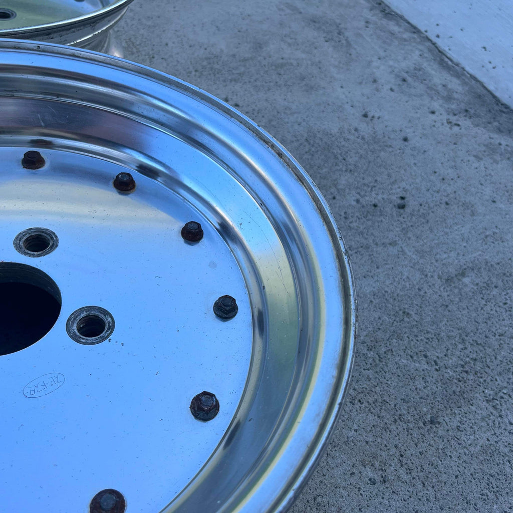 SSR Speedstar MK1 15" 4x114.3 wheels – MMI Auto Parts