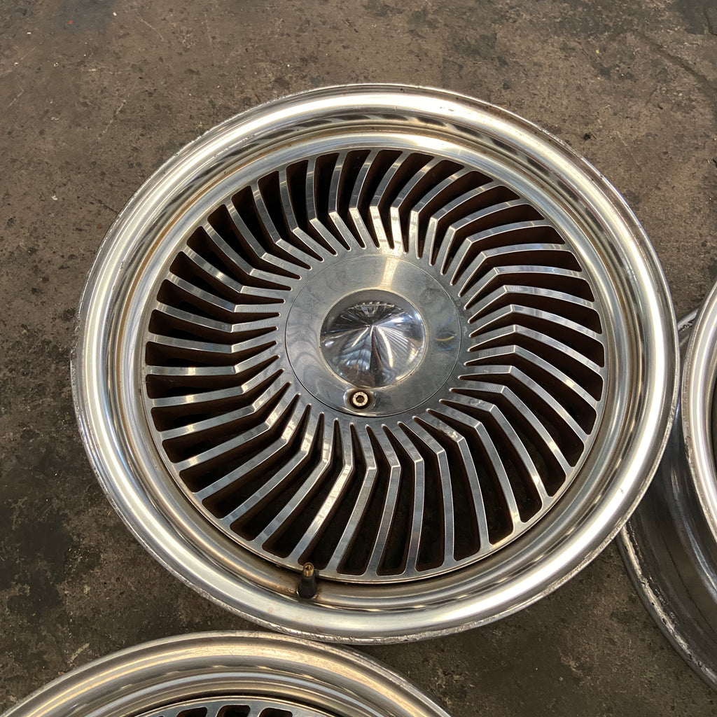 Work carving head 40 17" 5x114.3 4x114.3 Wheels – MMI Auto Parts