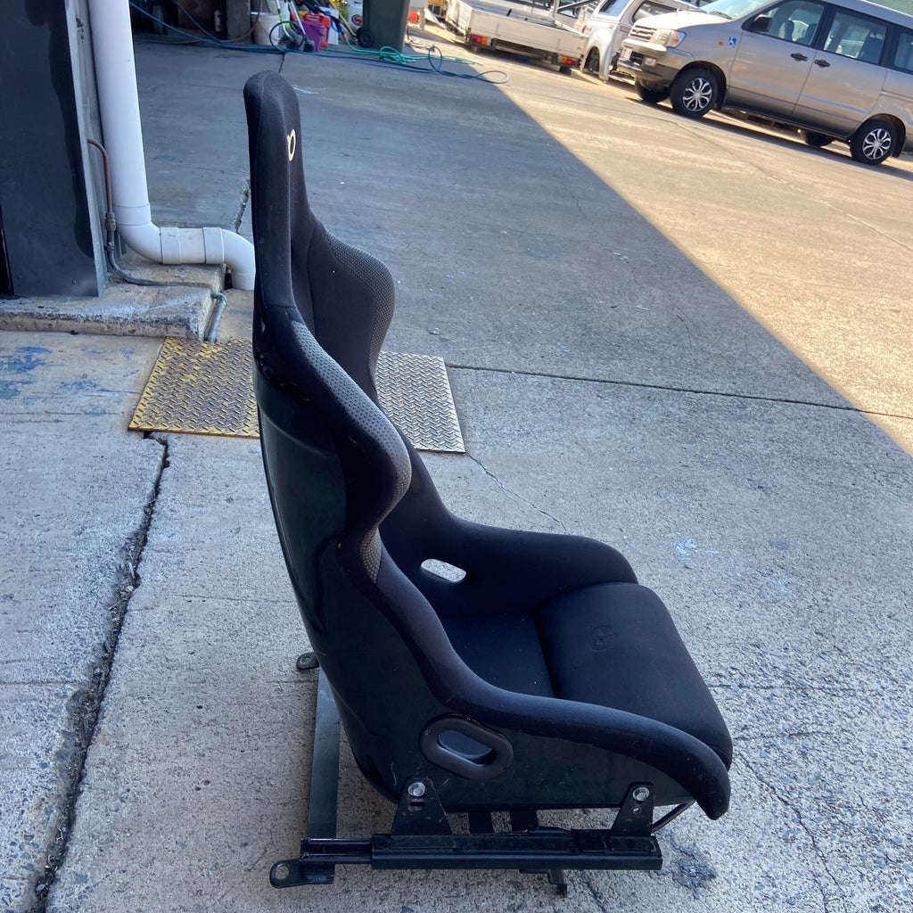 Recaro SPG Fixed Back Seat – MMI Auto Parts