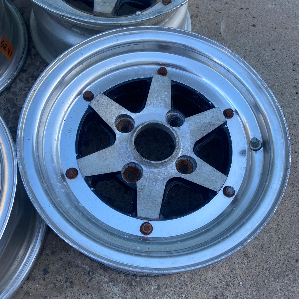 SSR Longchamp XR4 13" 4x114.3 Wheels – MMI Auto Parts