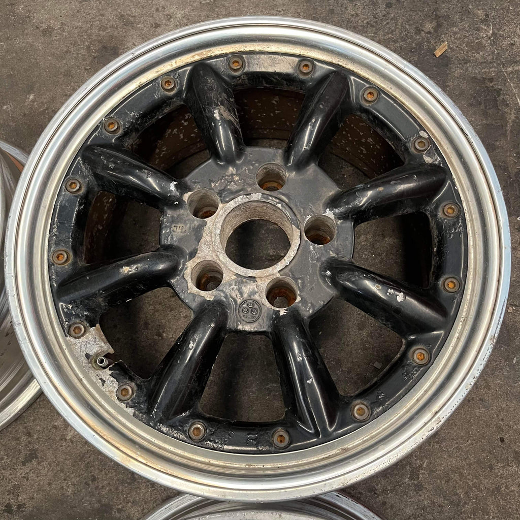 SSR RS Watanabe RS8 16" 5x114.3 Wheels – MMI Auto Parts