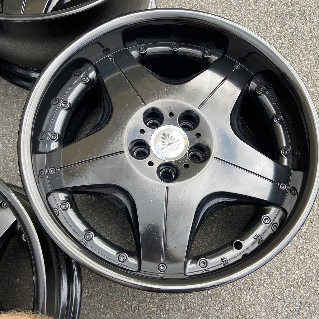 Auto Couture Supreme 19" 5x114.3 VIP Wheels – MMI Auto Parts