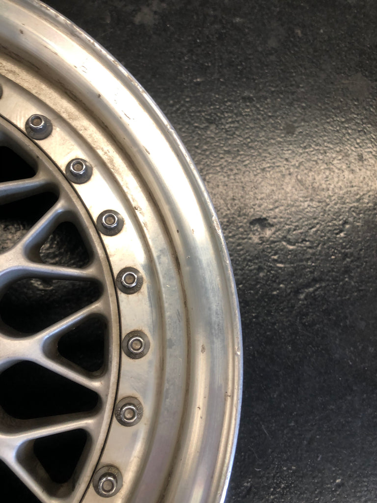 BBS RS 15” 5x114.3 Wheels Pair – MMI Auto Parts