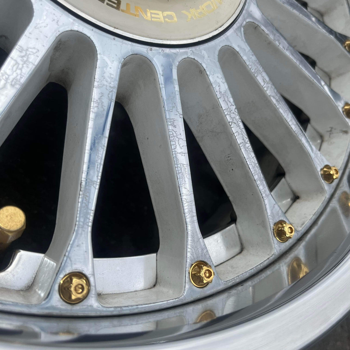 Work Ewing fins 15" 4x114.3 Wheels – MMI Auto Parts