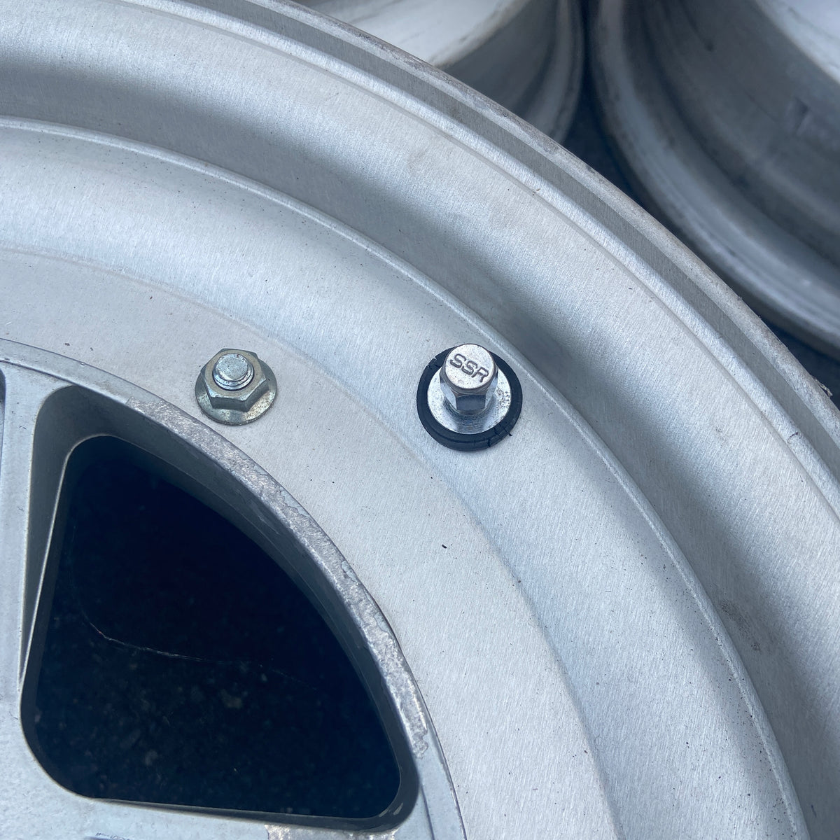 SSR MK2 14" 4x114.3 wheels – MMI Auto Parts