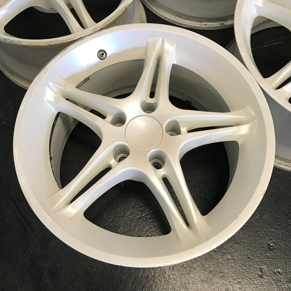 Advan AVS VS-5 17" 5x114.3 Wheels – MMI Auto Parts