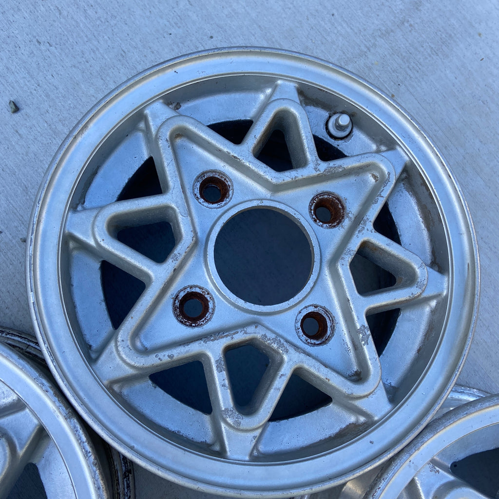 Multi racing TRV JNR 10" 4x110 Kei Wheels – MMI Auto Parts