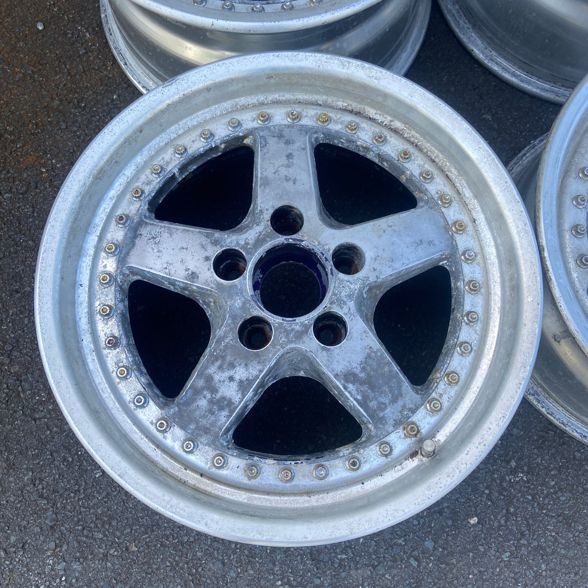 Work Equip 05 16” 5x114.3 Wheels – MMI Auto Parts