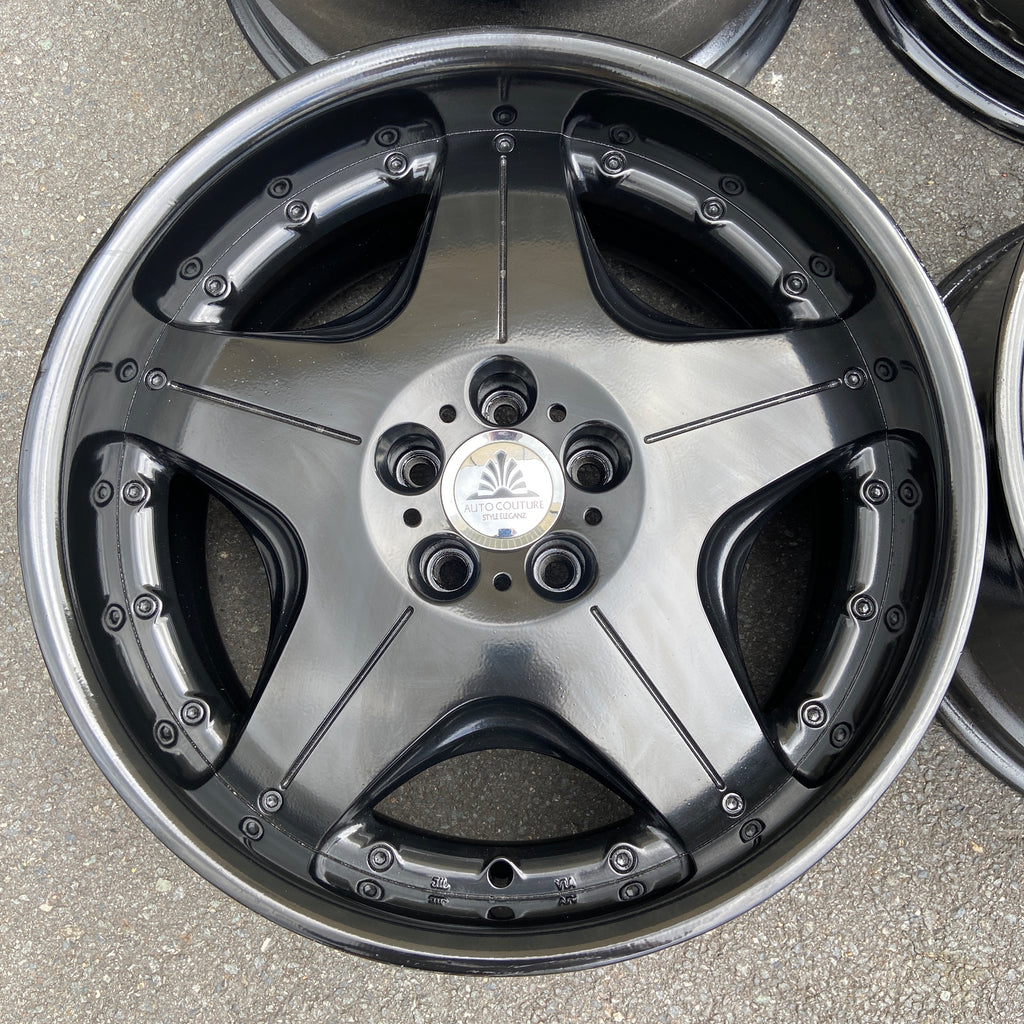Auto Couture Supreme 19" 5x114.3 VIP Wheels – MMI Auto Parts