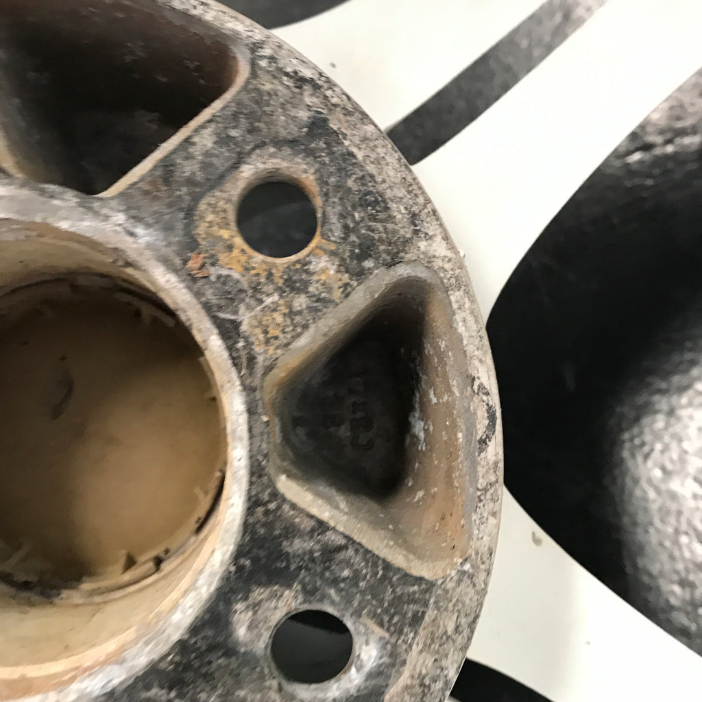 Advan AVS VS-5 17" 5x114.3 Wheels – MMI Auto Parts