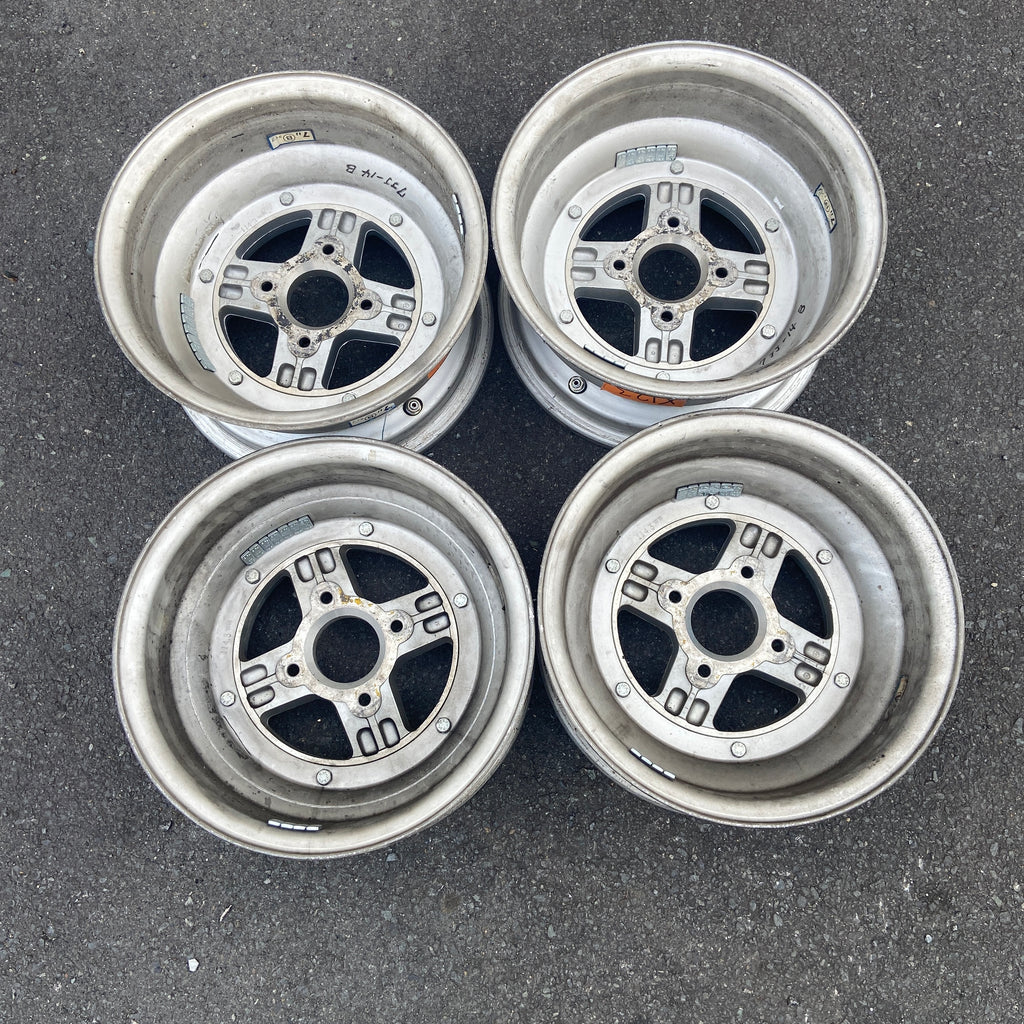 SSR MK2 14" 4x114.3 wheels – MMI Auto Parts