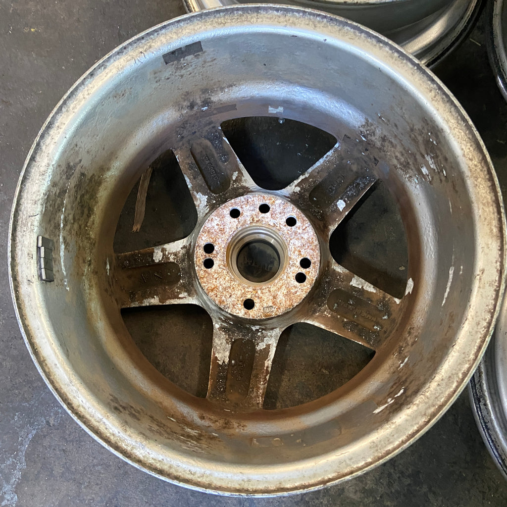 Impul Hoshino RS 16" JDM 5x114.3 4x114.3 Wheels – MMI Auto Parts