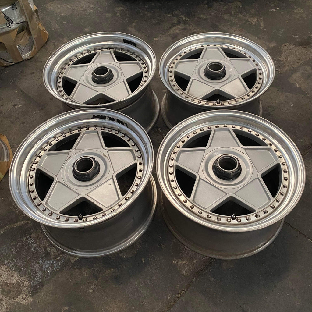 Auto Strada Modena 17” 5x114.3 Wheels – MMI Auto Parts