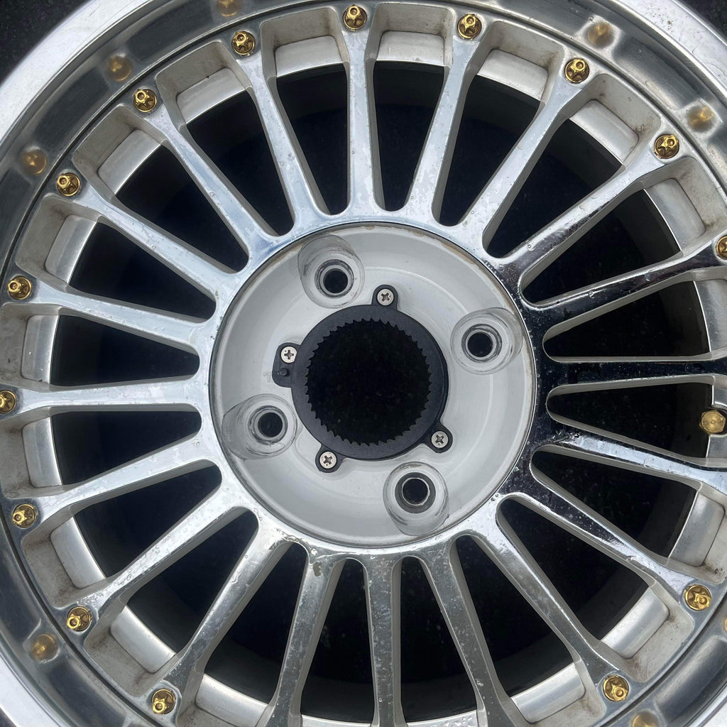 Work Ewing fins 15" 4x114.3 Wheels – MMI Auto Parts