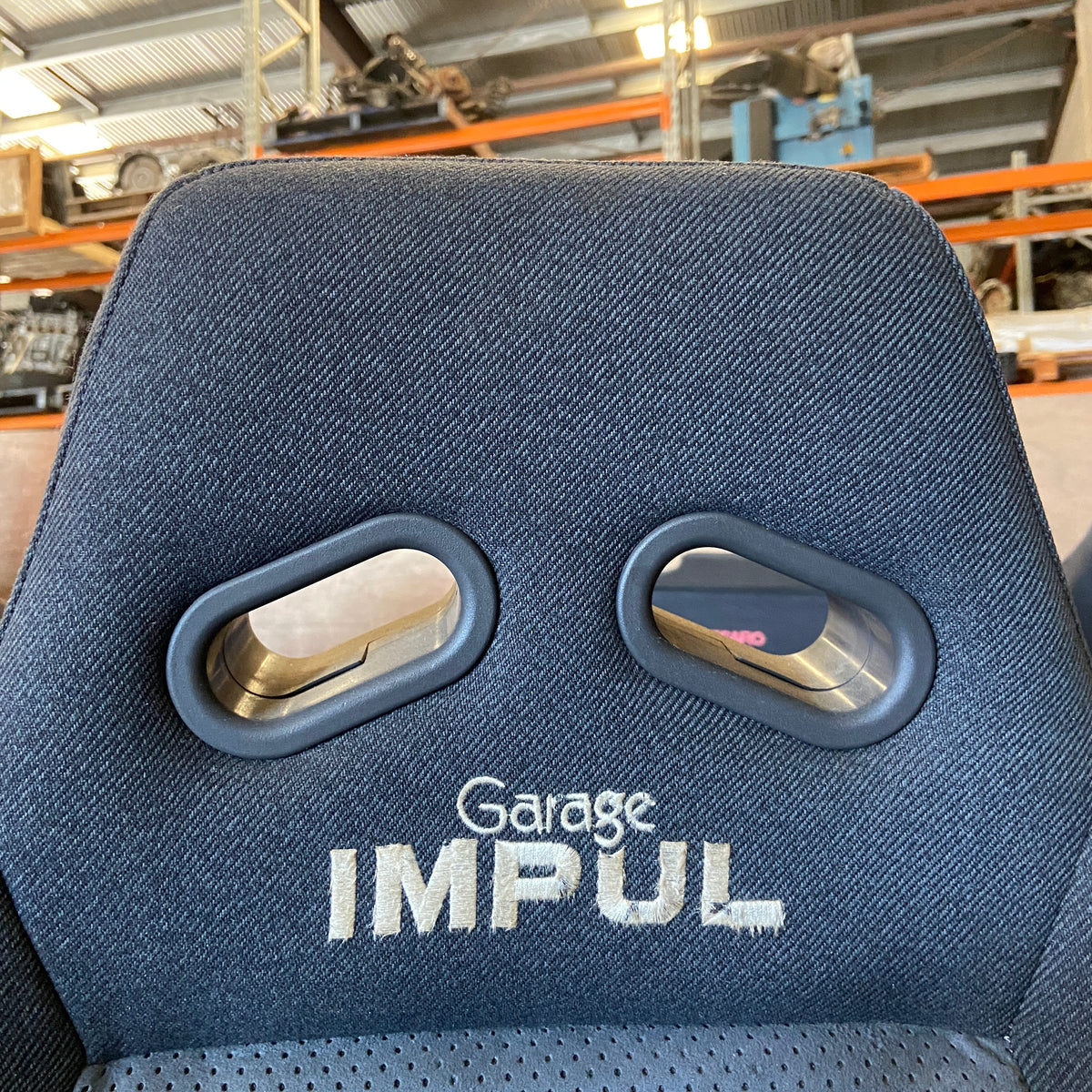 Garage Impul sport seats RARE – MMI Auto Parts