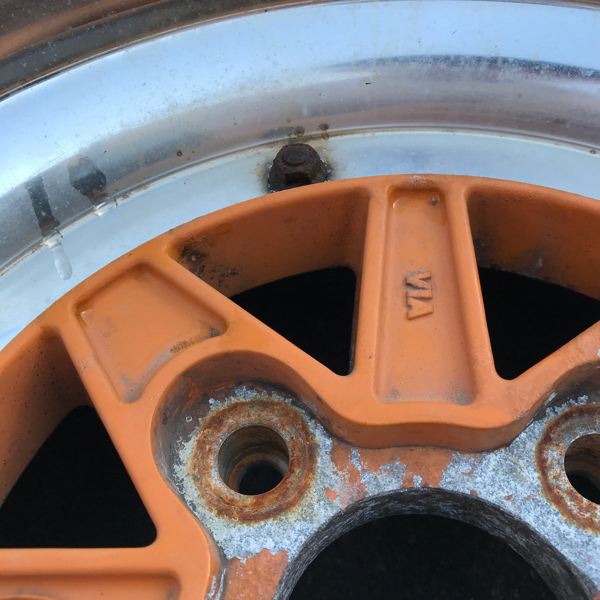 SSR MK3 14" 7j Pair 4x114.3 wheels – MMI Auto Parts