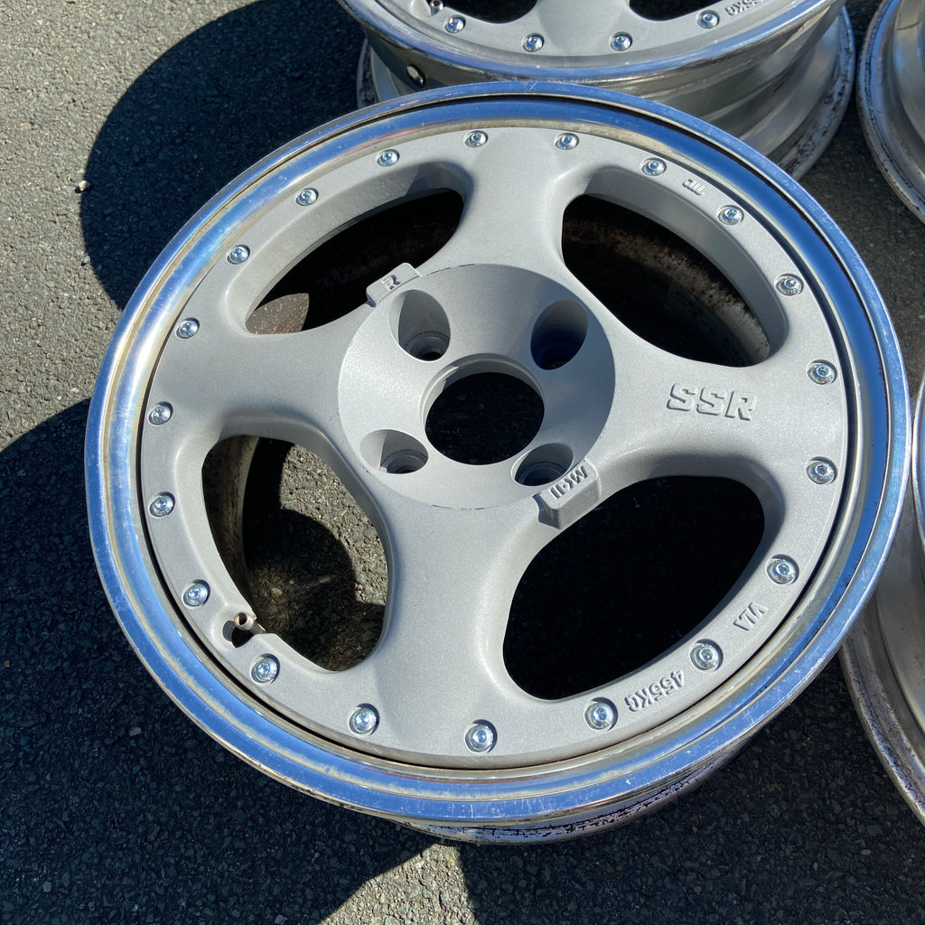SSR MK2R 14" 4x100 Wheels – MMI Auto Parts