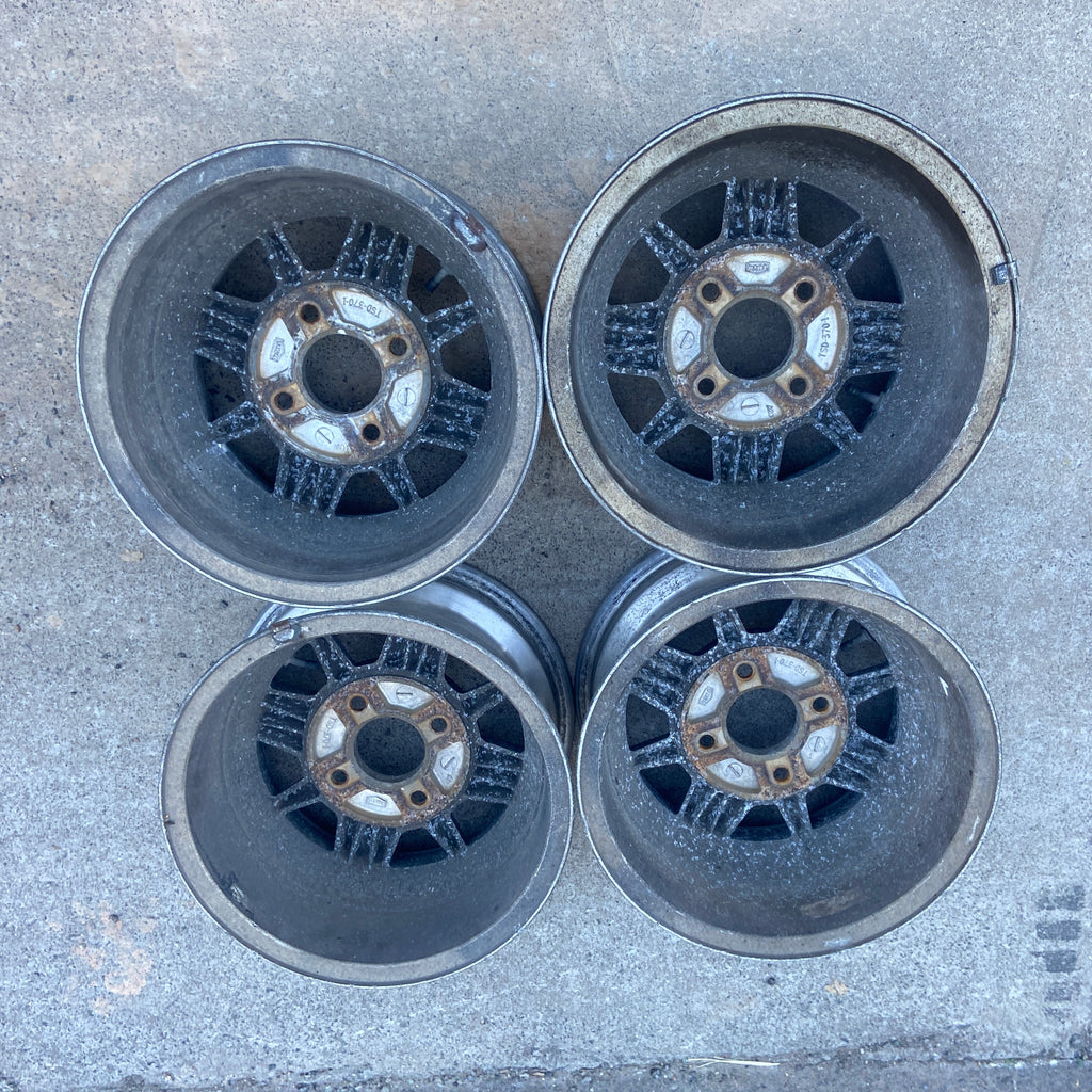 Toyo Z wheel 13" 4x114.3 Wheels – MMI Auto Parts