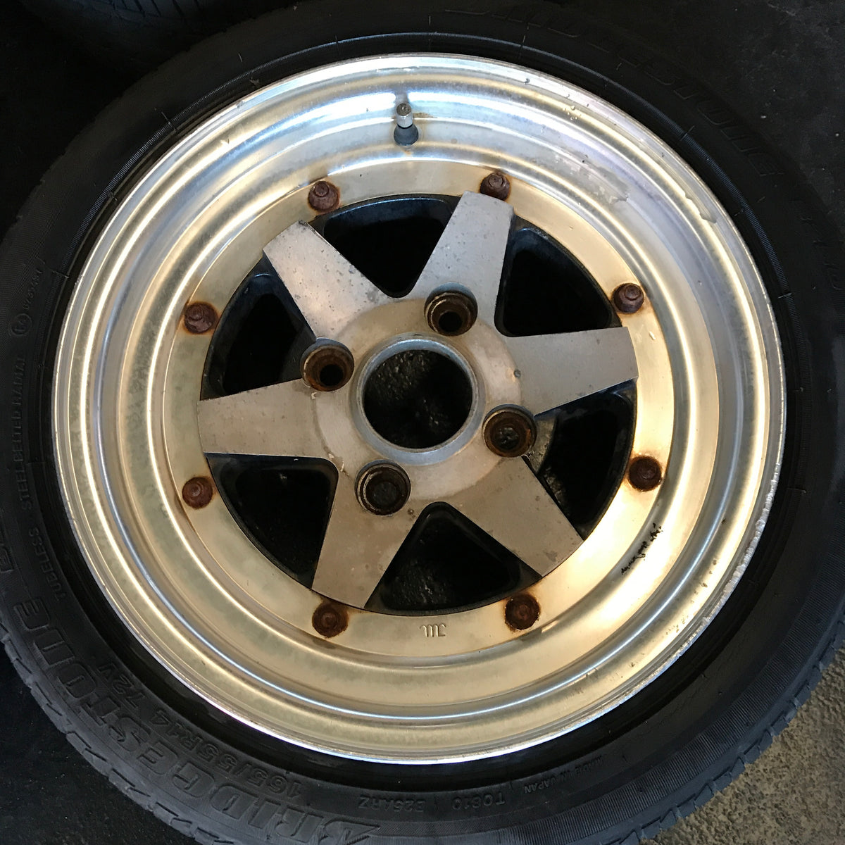 SSR Longchamp XR4 14" 4x114.3 Wheels – MMI Auto Parts
