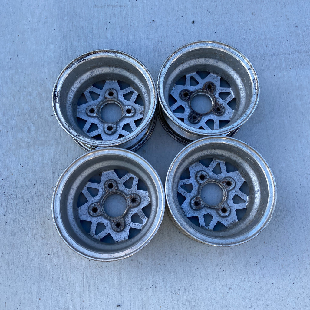 Multi racing TRV JNR 10" 4x110 Kei Wheels – MMI Auto Parts
