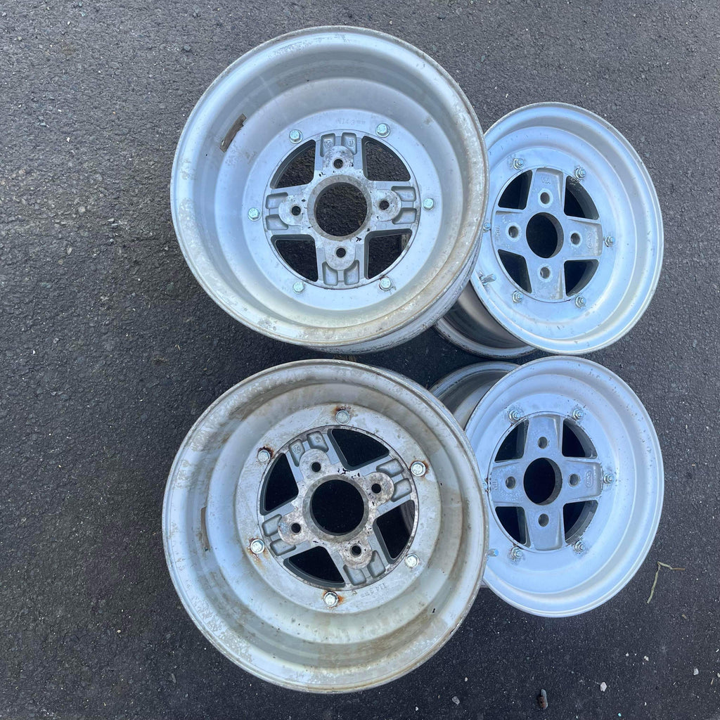 SSR MK2 14" 4x114.3 wheels – MMI Auto Parts
