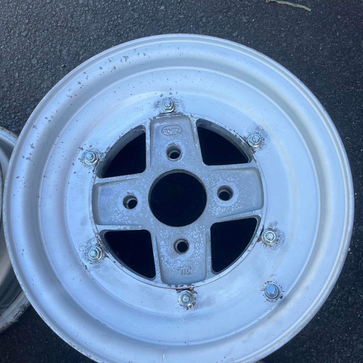 SSR MK2 14" 4x114.3 wheels – MMI Auto Parts