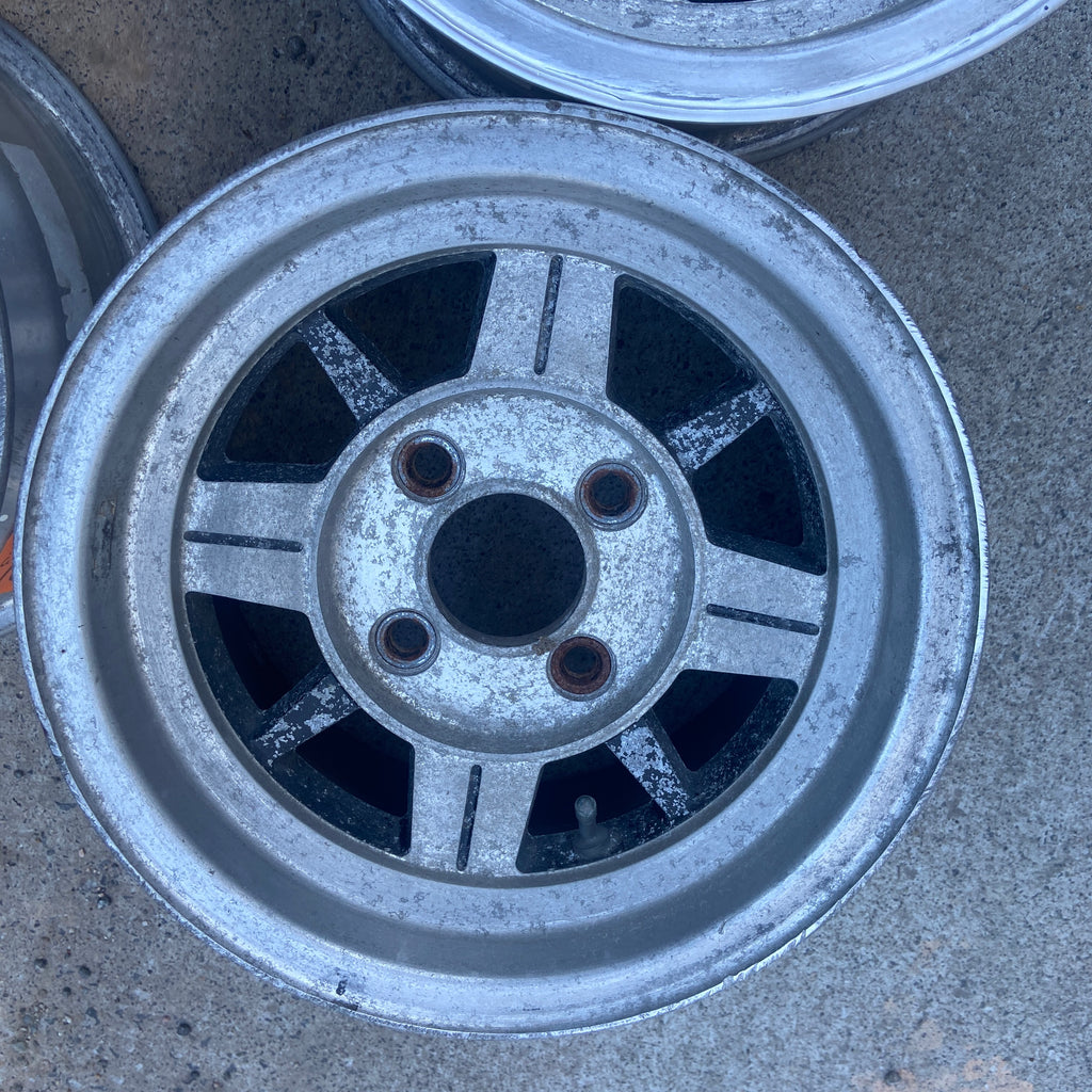 Toyo Z wheel 13" 4x114.3 Wheels – MMI Auto Parts