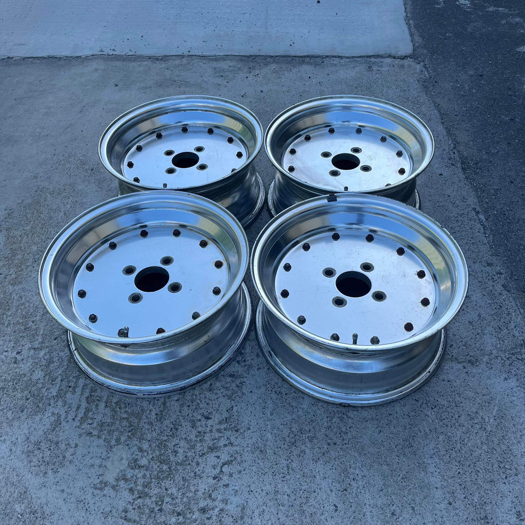 SSR Speedstar MK1 15" 4x114.3 wheels – MMI Auto Parts